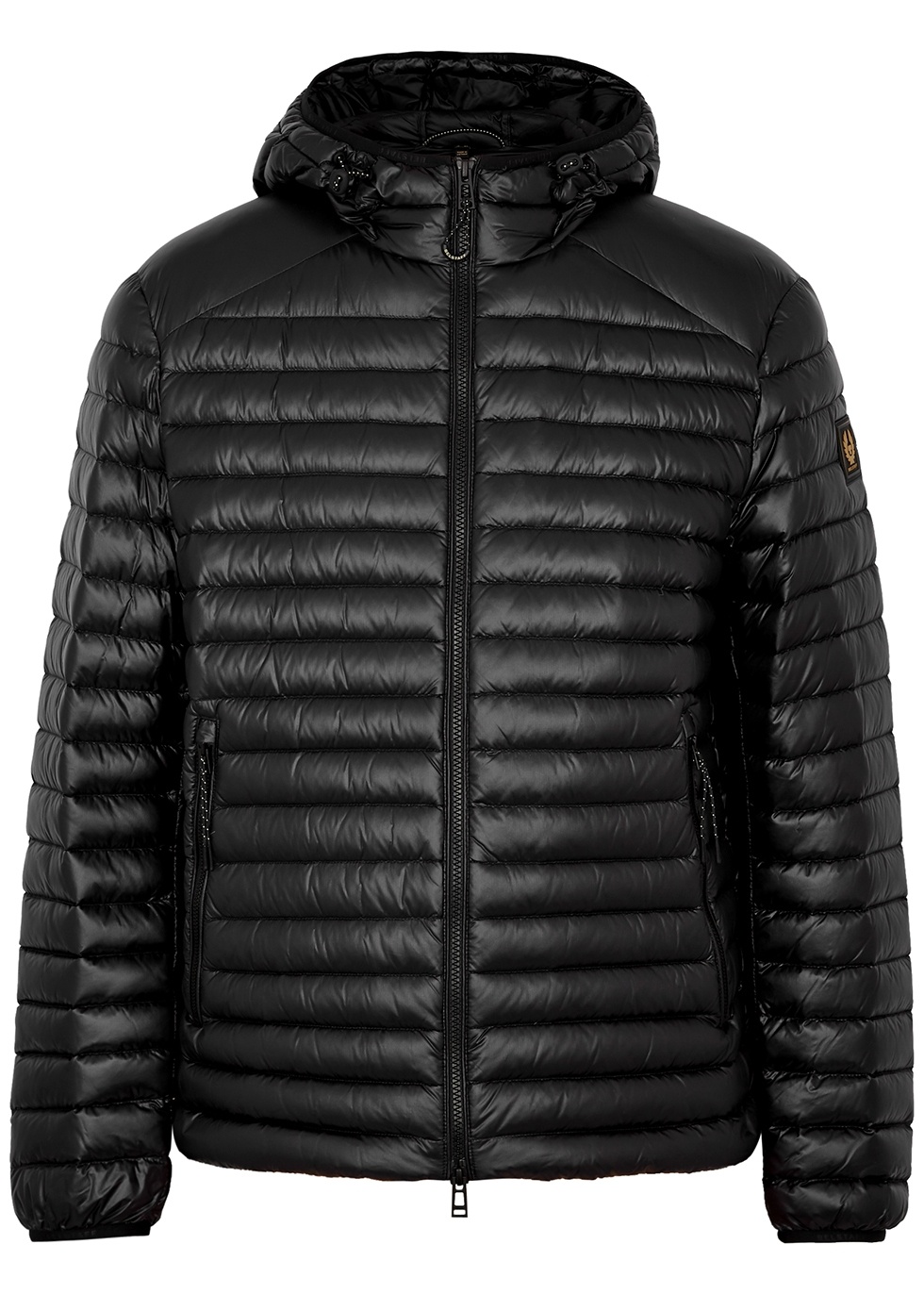 Belstaff Airspeed quilted shell jacket | REVERSIBLE