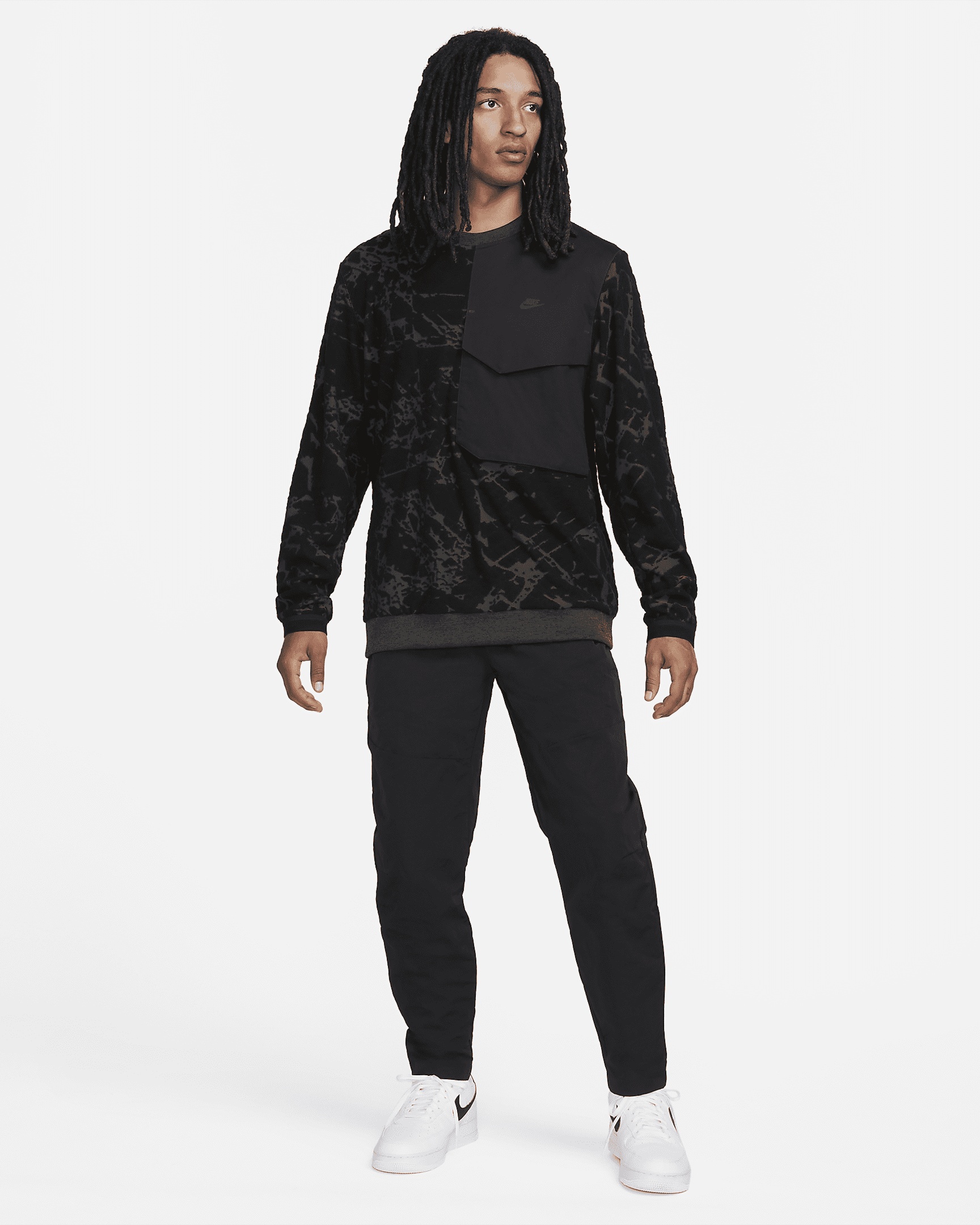Nike Nike Sportswear Tech Essentials Men's lined Commuter Pants ...