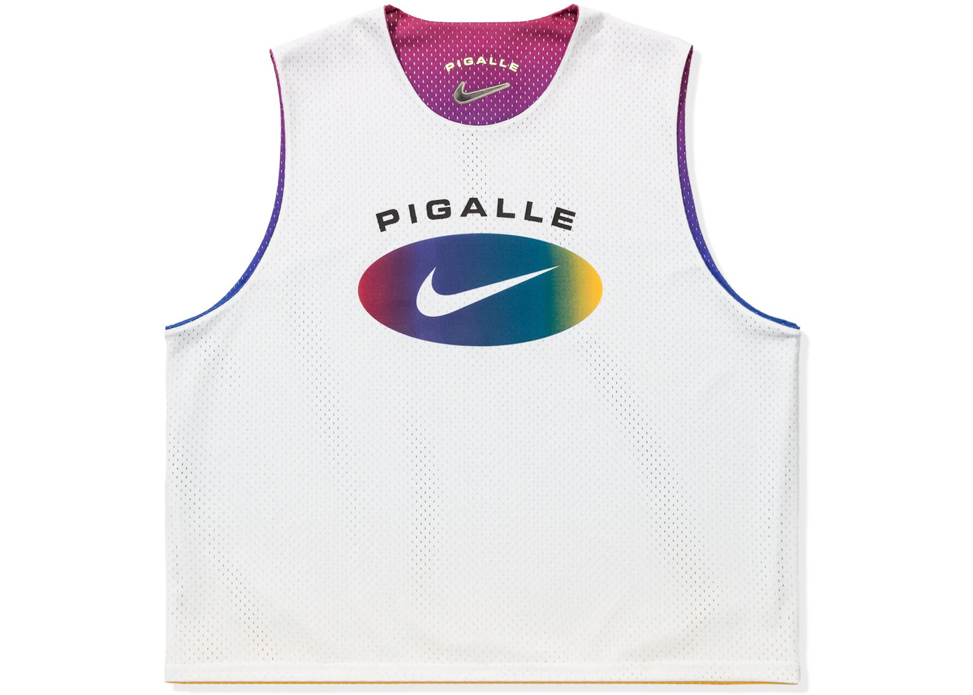 Nike Nike x Pigalle Reversible Tank Court Purple | REVERSIBLE