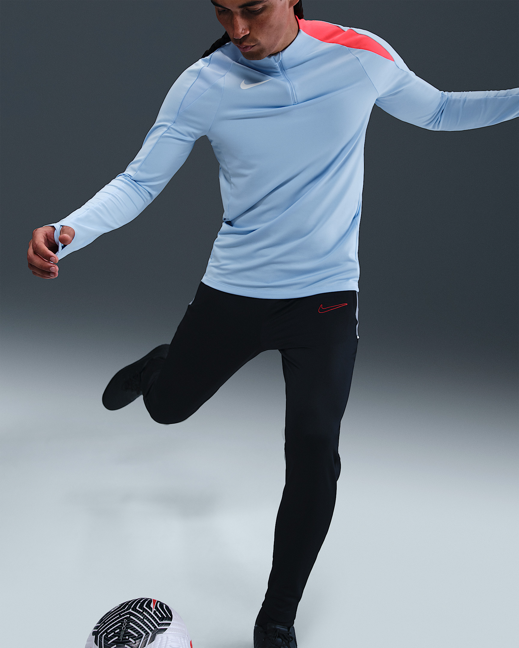 Nike Nike Strike Men's Dri-FIT Soccer Drill Top | REVERSIBLE