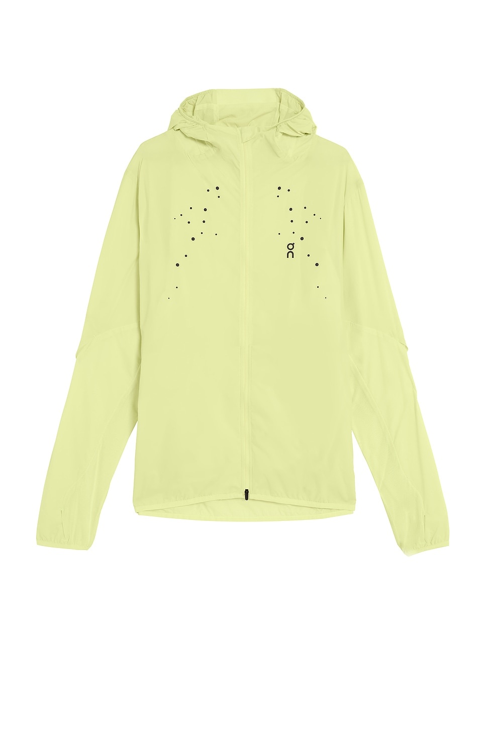 On X Post Archive Faction (PAF) Running Jacket | forward | REVERSIBLE