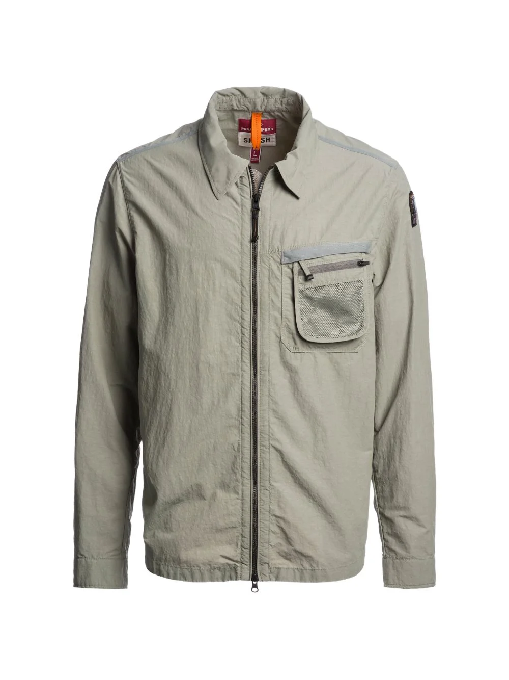 PARAJUMPERS chest-pocket jacket | REVERSIBLE
