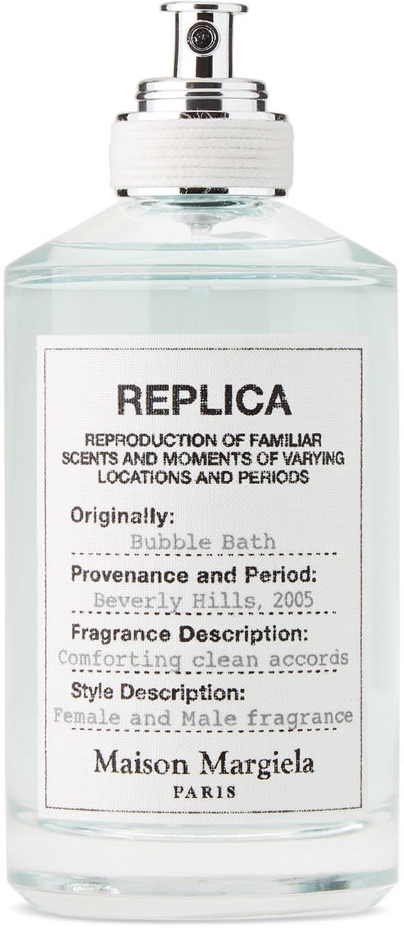 Maison Margiela REPLICA Bubble Bath Eau de Toilette, 100 mL | REVERSIBLE