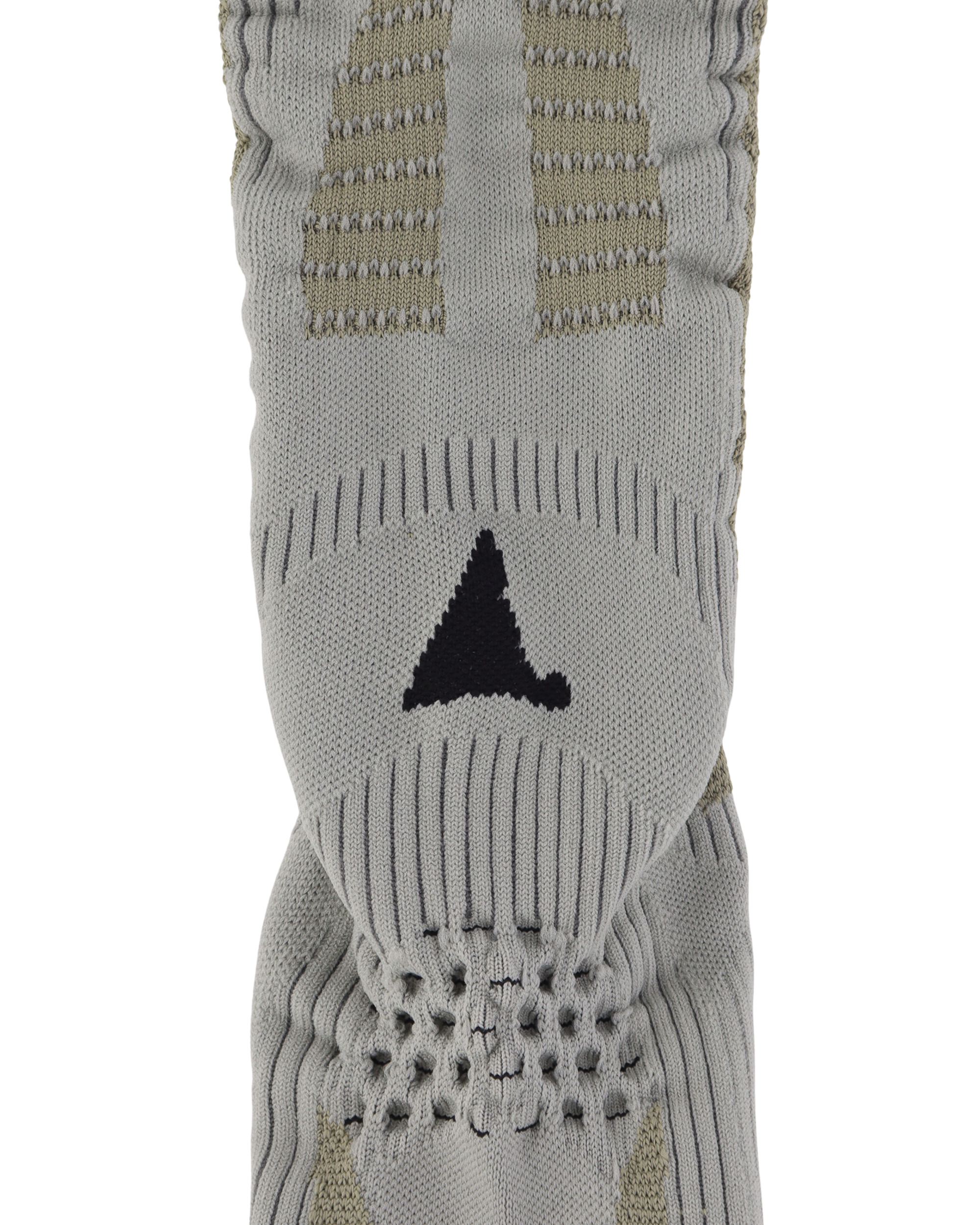 ROA Bones Logo Q Skin Technical Socks | REVERSIBLE