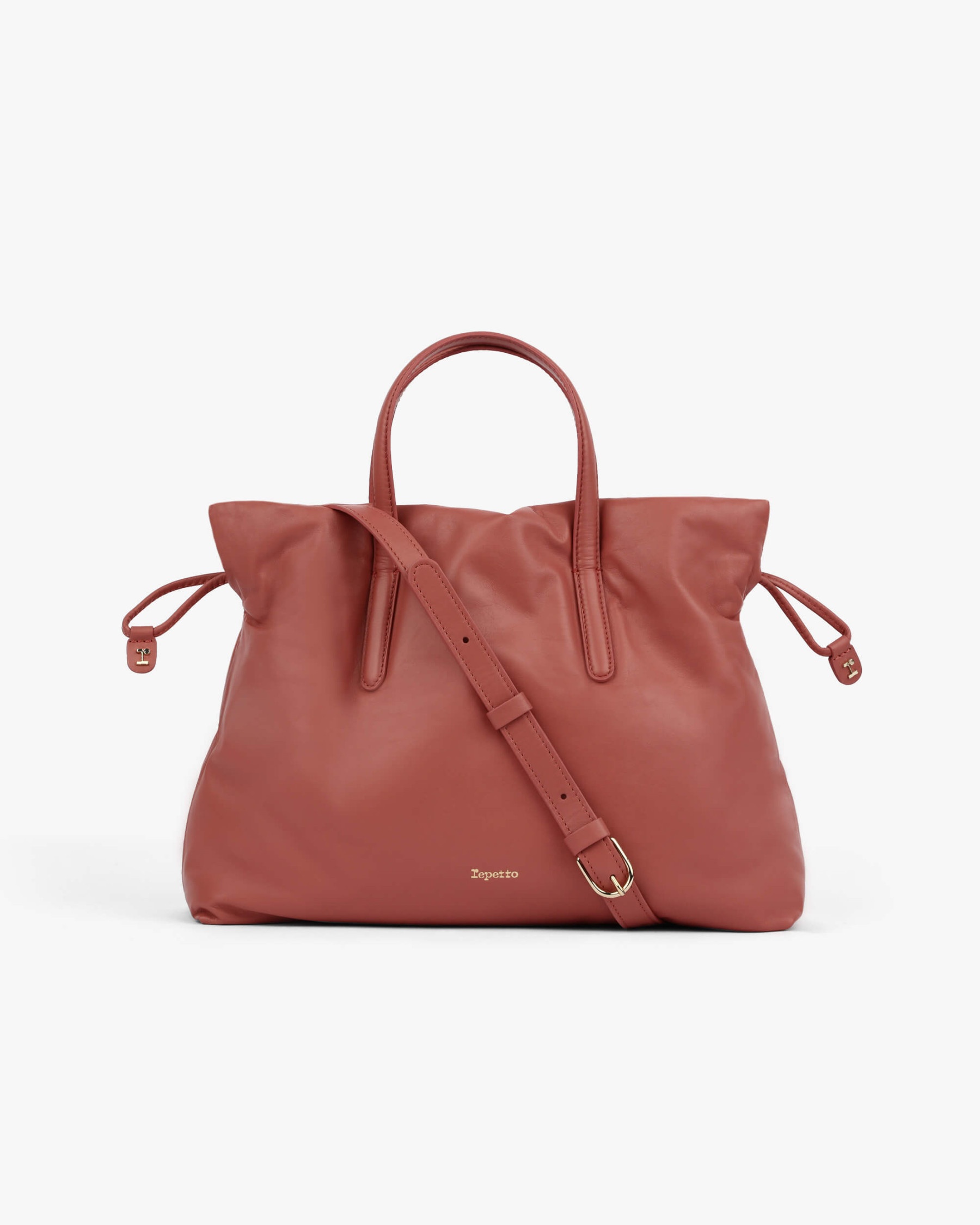 Repetto Plume Day bag | REVERSIBLE