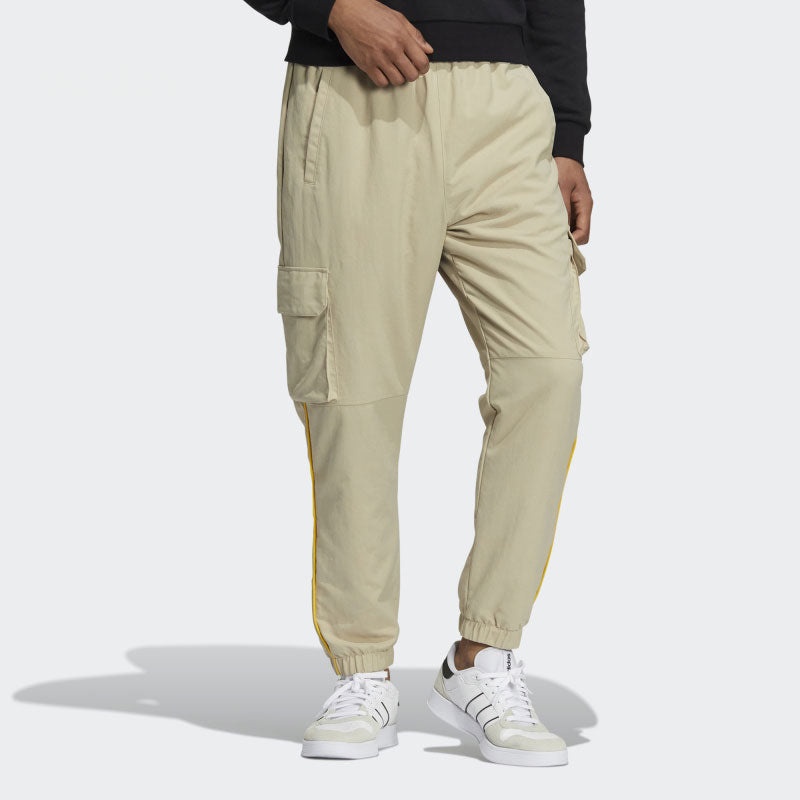adidas adidas Neo SW Cargo Pants 'Tan' HC9716 | REVERSIBLE