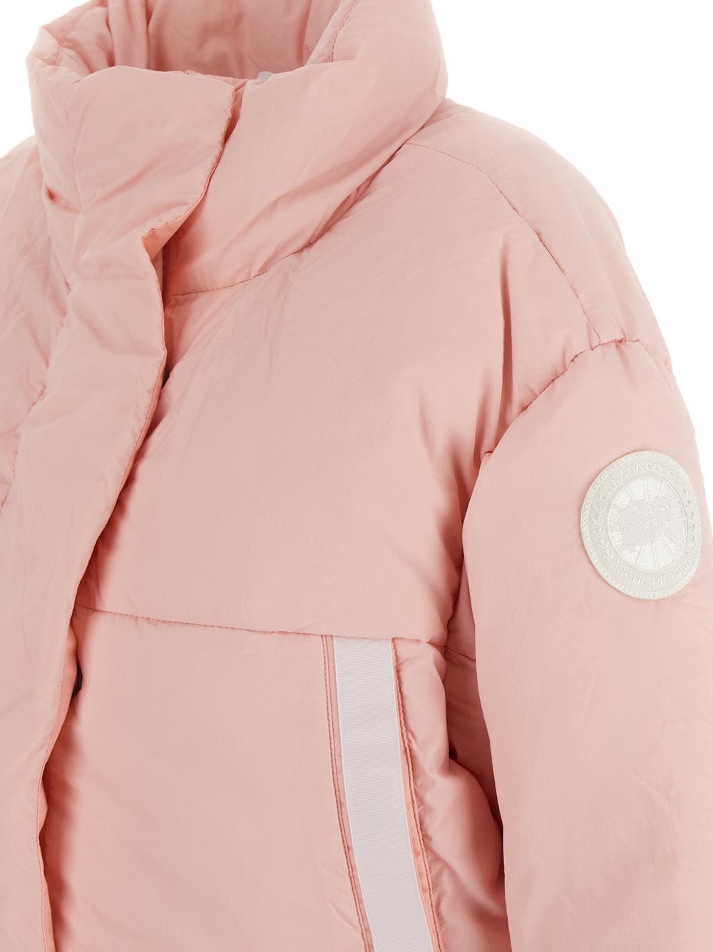 Canada Goose Junction Cropped Puffer | REVERSIBLE