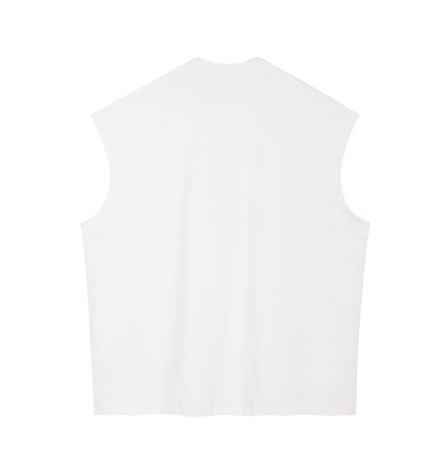 adidas adidas Basketball Vest Asia Sizing 'White' IA3443-GLOBAL ...