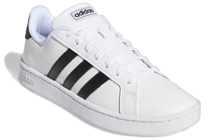 adidas (WMNS) adidas Grand Court 'Footwear White' F36483 | REVERSIBLE