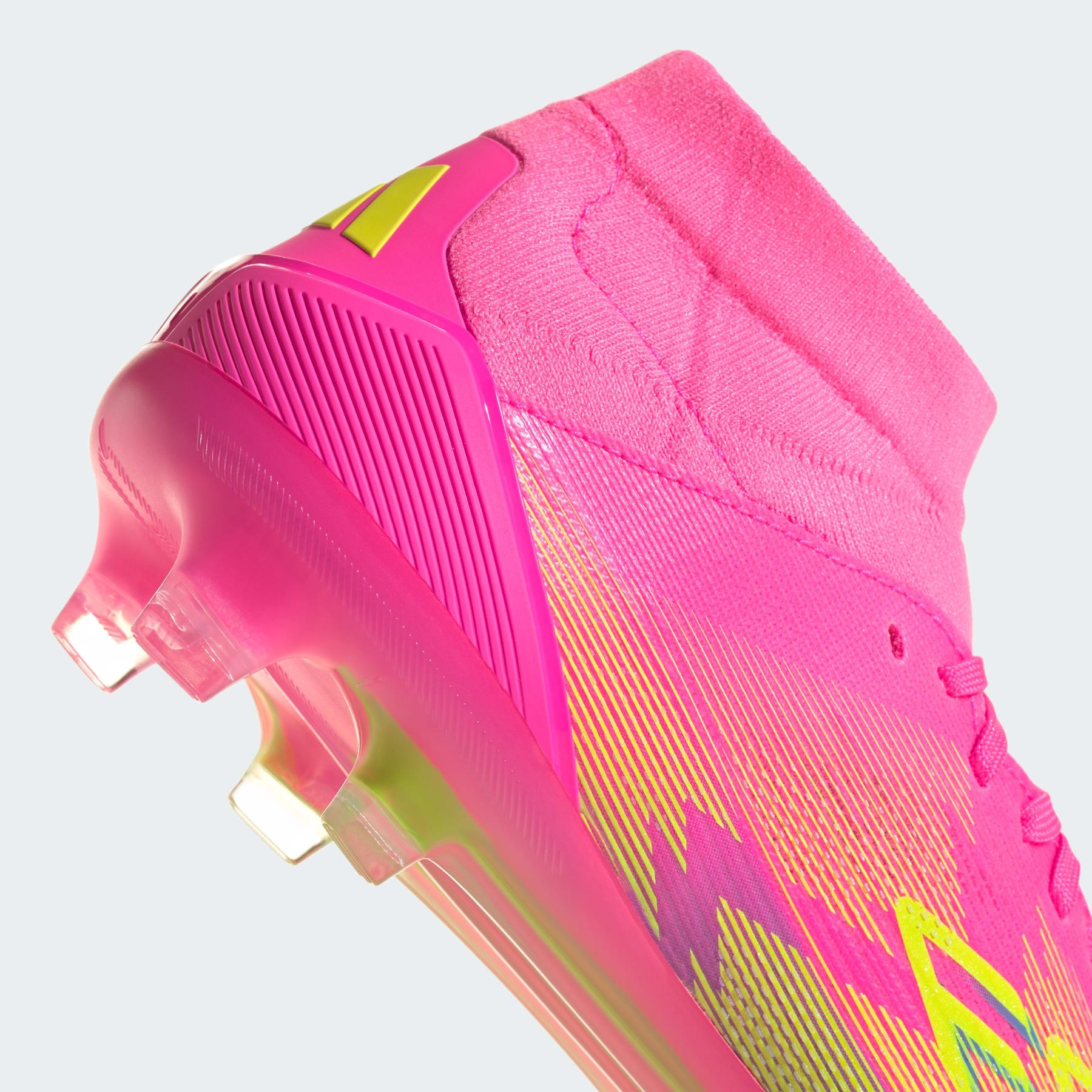 adidas F50 Pro Mid-Cut Firm Ground Cleats | REVERSIBLE