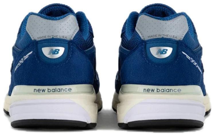 New Balance New Balance x Aime Leon Dore 990v4 'Blue' ALD-NB-990 ...