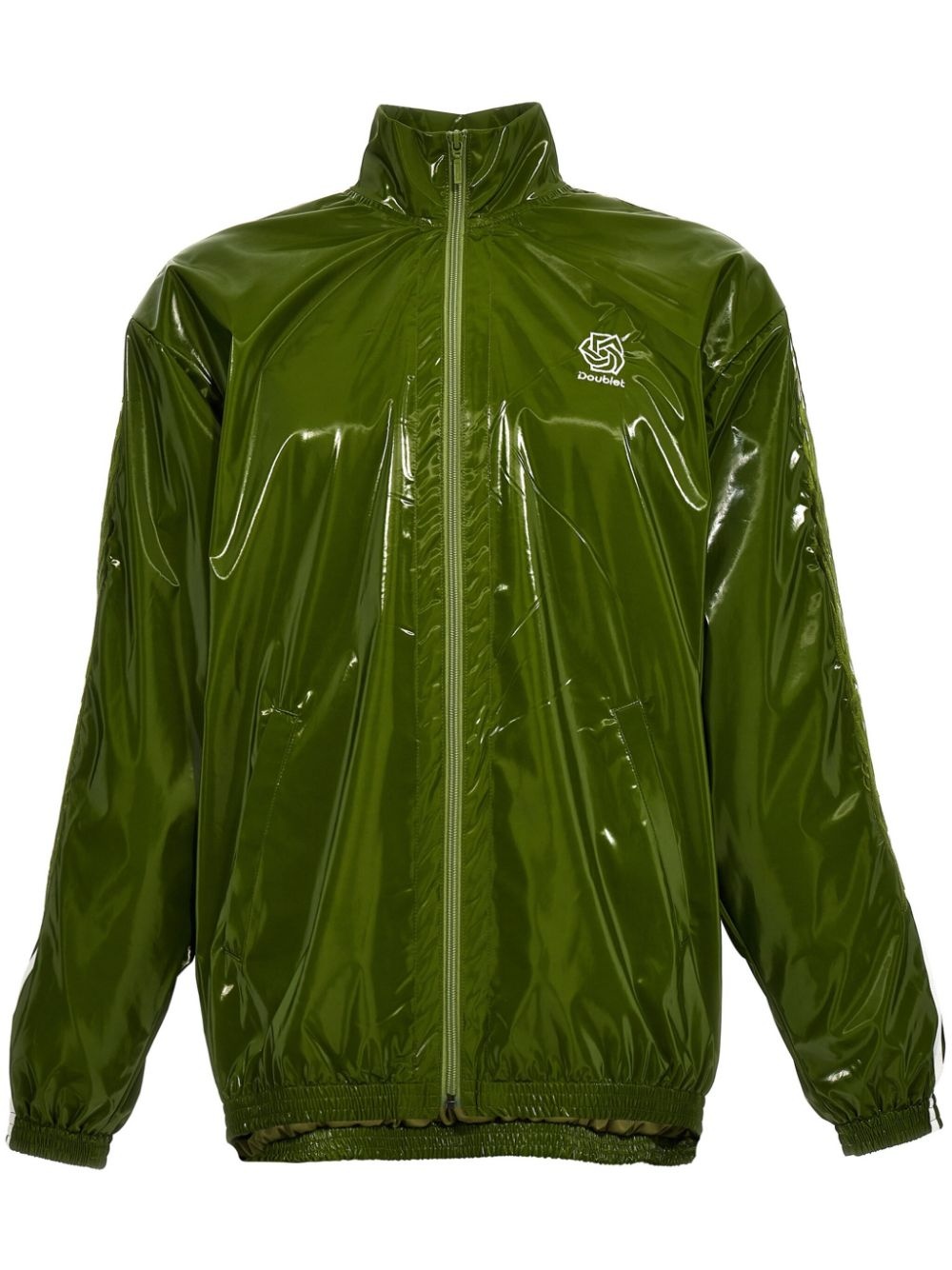 doublet laminated jacket | REVERSIBLE doublet laminated jacket | REVERSIBLE