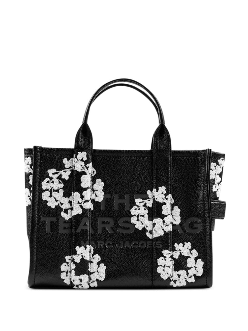 DENIM TEARS x DENIM TEARS tote bag | REVERSIBLE