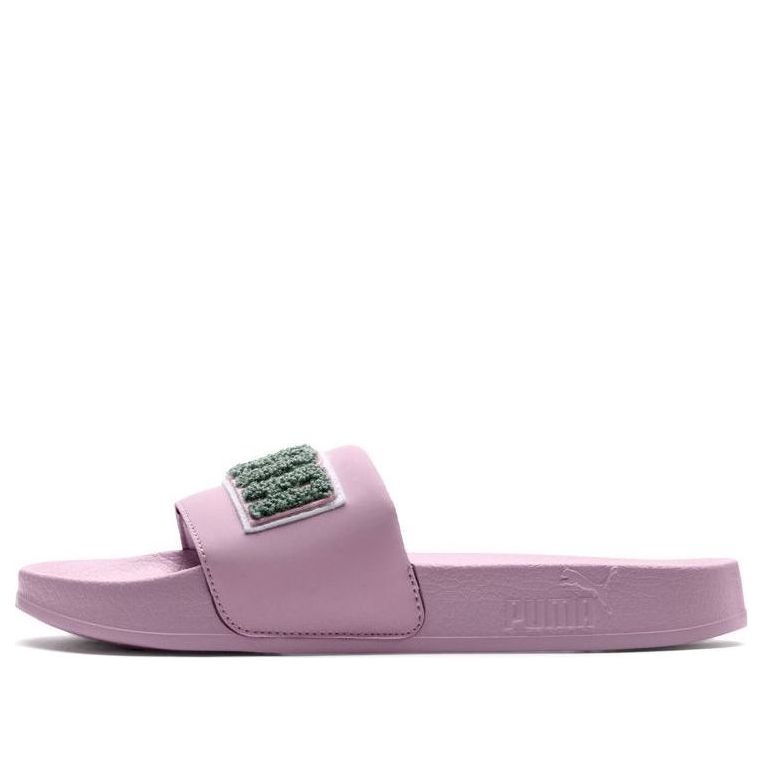 PUMA PUMA Leadcat NSK Slide 'Winsome Orchid' 367283-02 | REVERSIBLE