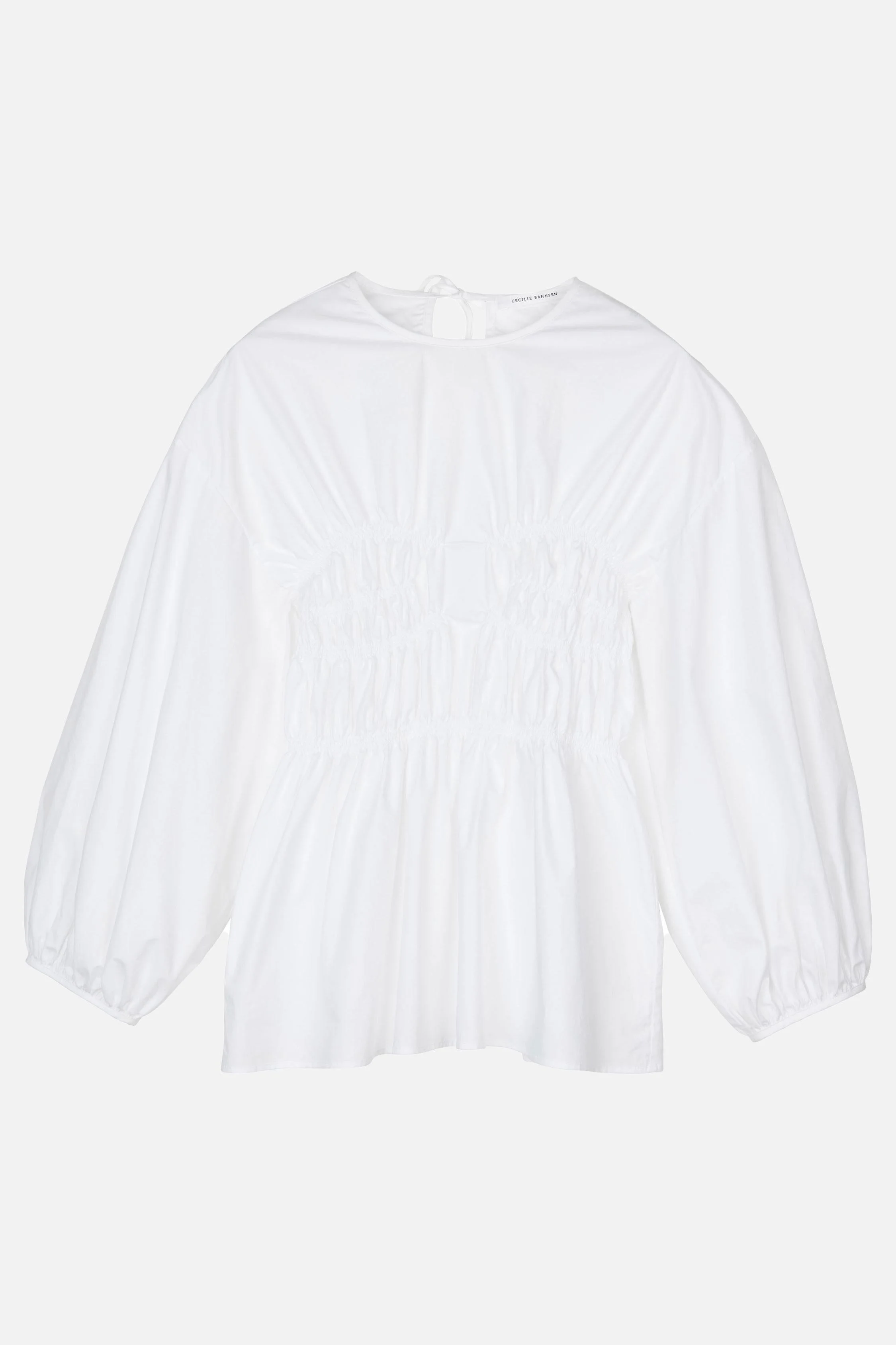 CECILIE BAHNSEN CAMRYN TOP | REVERSIBLE