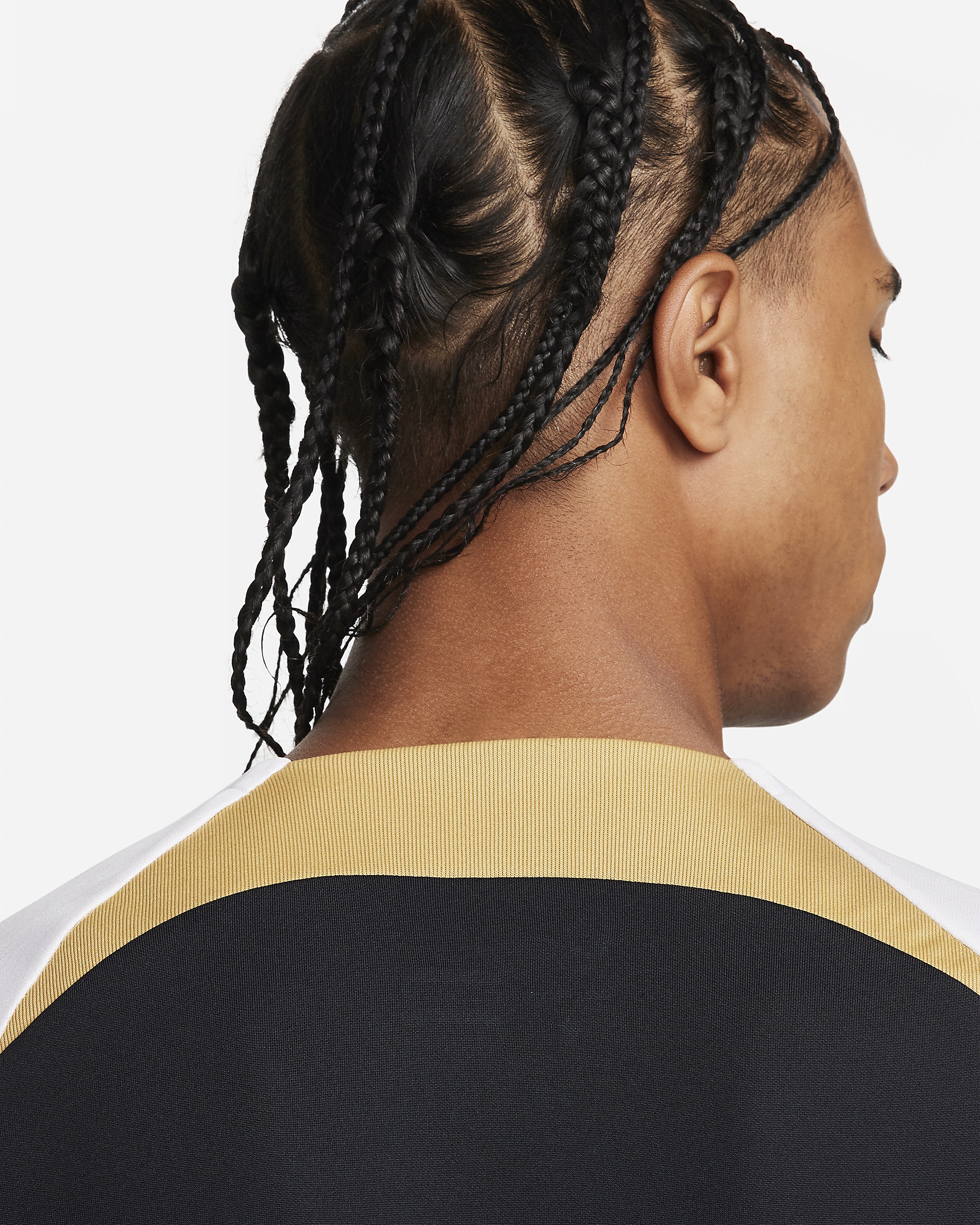 Nike Chelsea FC Strike Nike Men's Dri-FIT Knit Soccer Top | REVERSIBLE