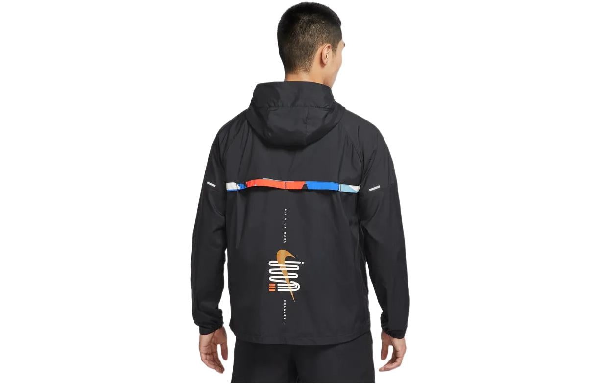 Nike Nike A.I.R. Hola Lou Logo DQ4782-010 | REVERSIBLE