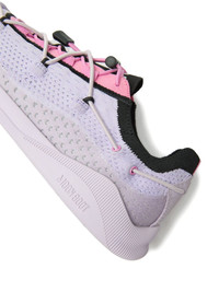 MOON BOOT moonlight knitted sneakers | REVERSIBLE