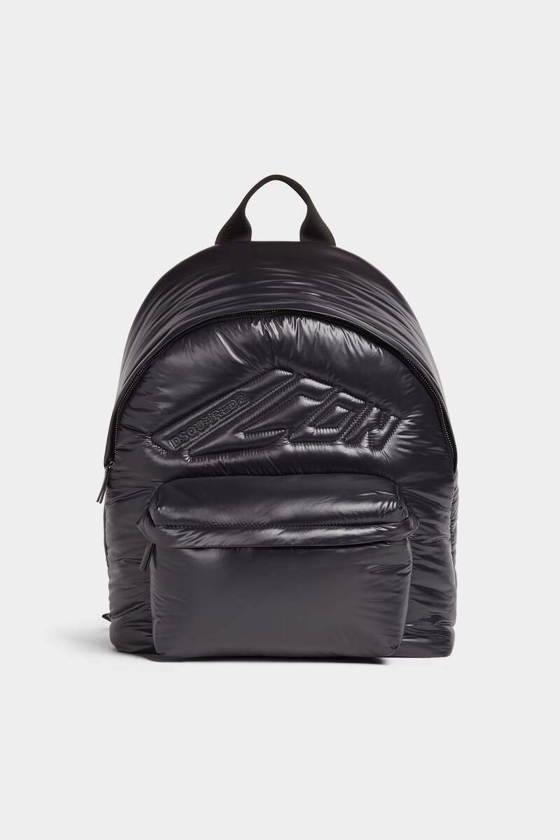 DSQUARED2 ICON NEW GENERATION BACKPACK | REVERSIBLE DSQUARED2 ICON NEW GENERATION BACKPACK | REVERSIBLE