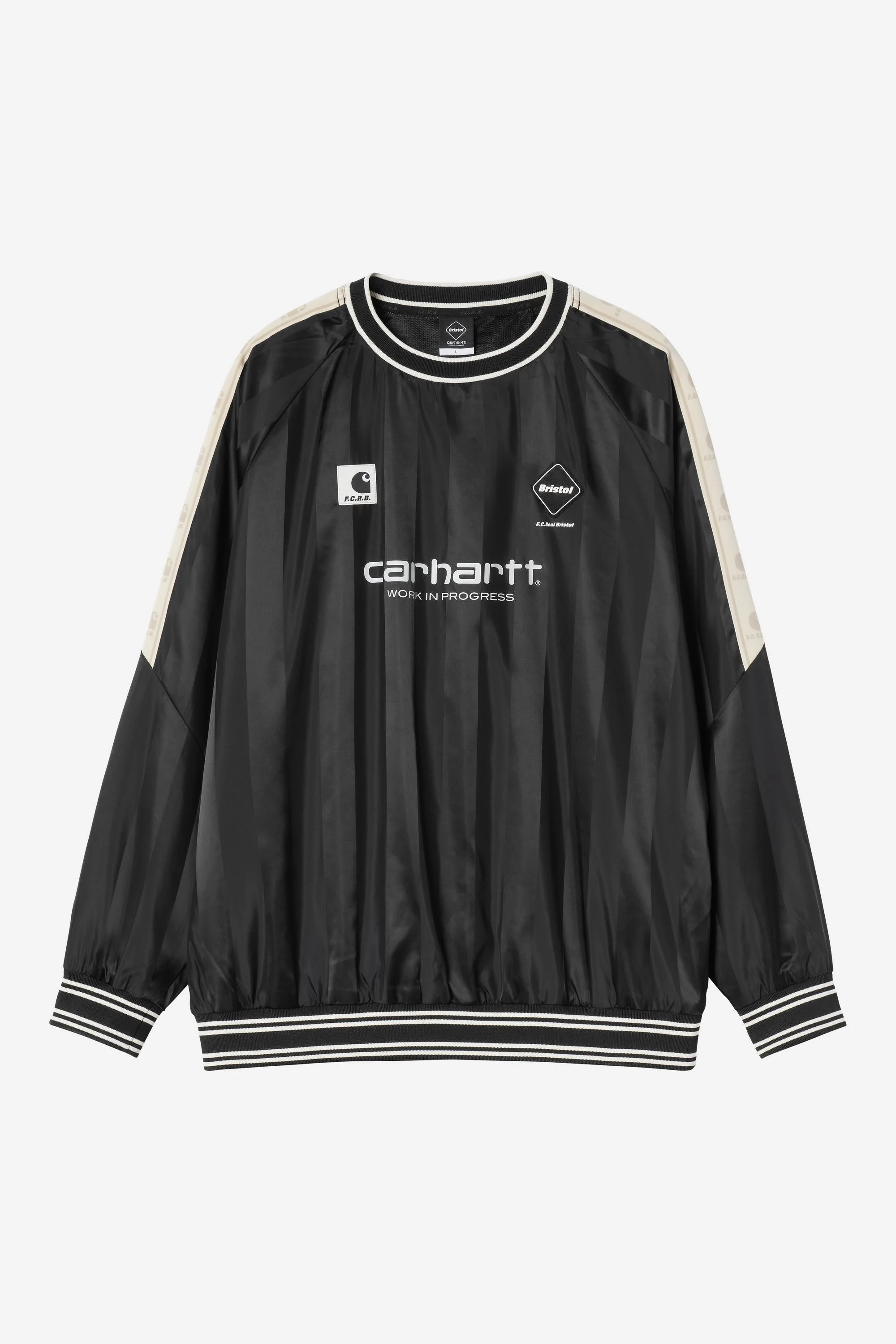 Carhartt WIP F.C.Real Bristol x Carhartt WIP Warm Up Piste - A261047_89 ...
