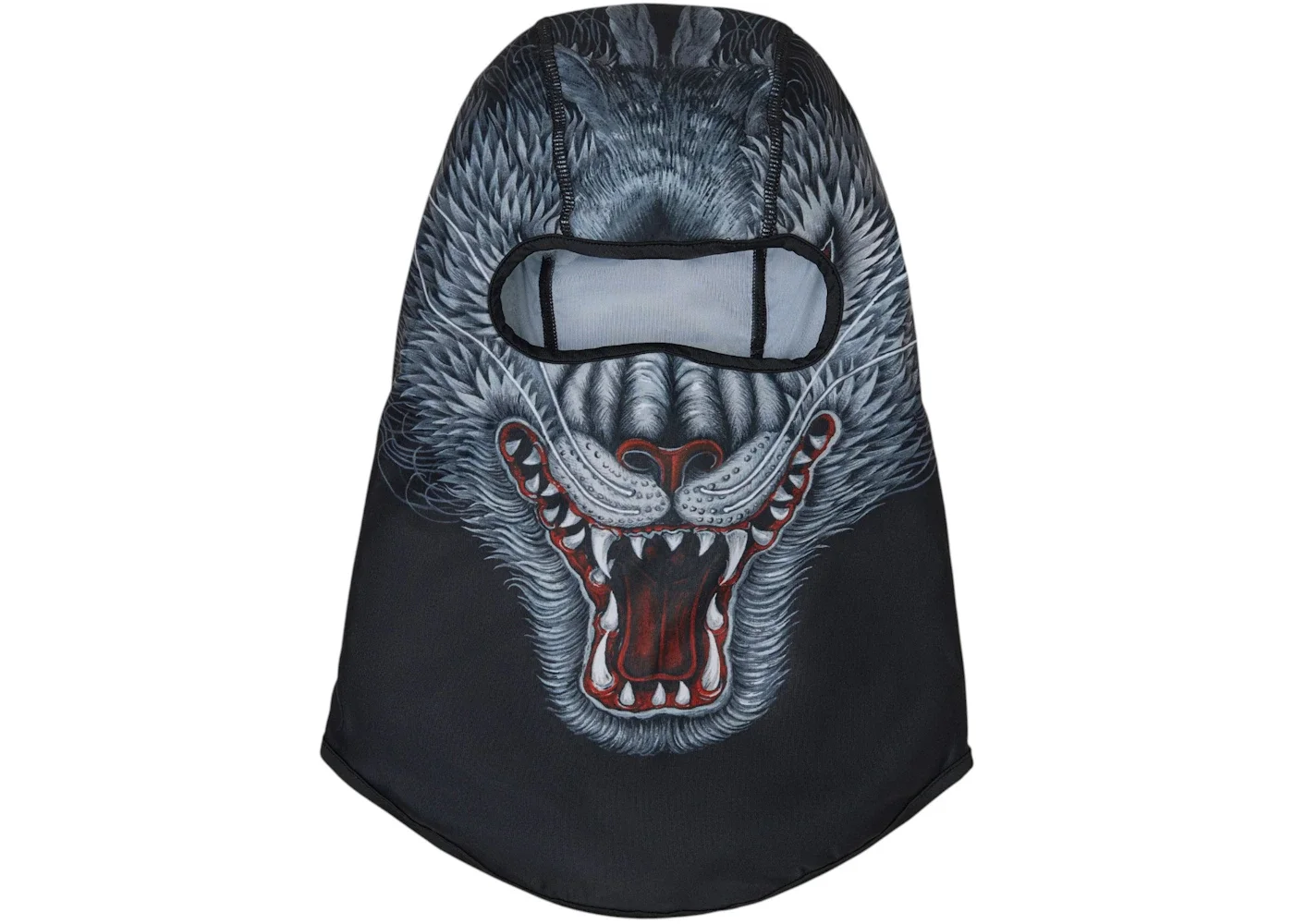 Y-3 adidas Y-3 Mercedes AMG Petronas Formula 1 Team Wolf Balaclava ...