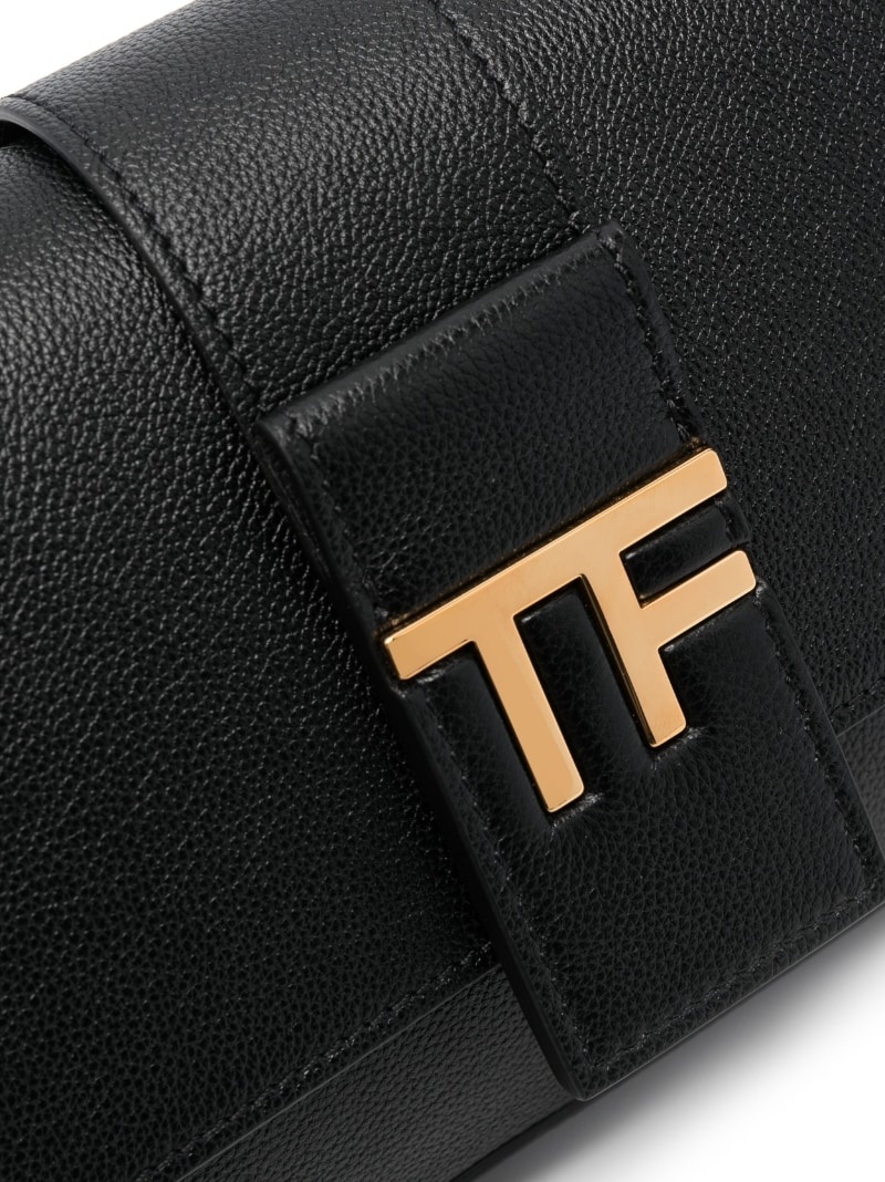 TOM FORD TF crossbody bag | REVERSIBLE