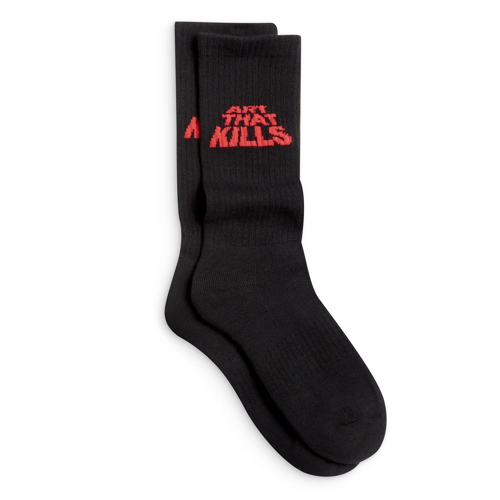 GALLERY DEPT. ATK STACKED LOGO SOCKS | REVERSIBLE