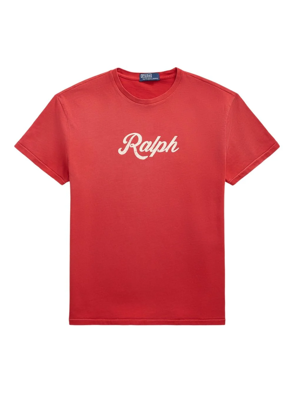 Polo Ralph Lauren logo-print T-shirt - 710 936401009 | REVERSIBLE