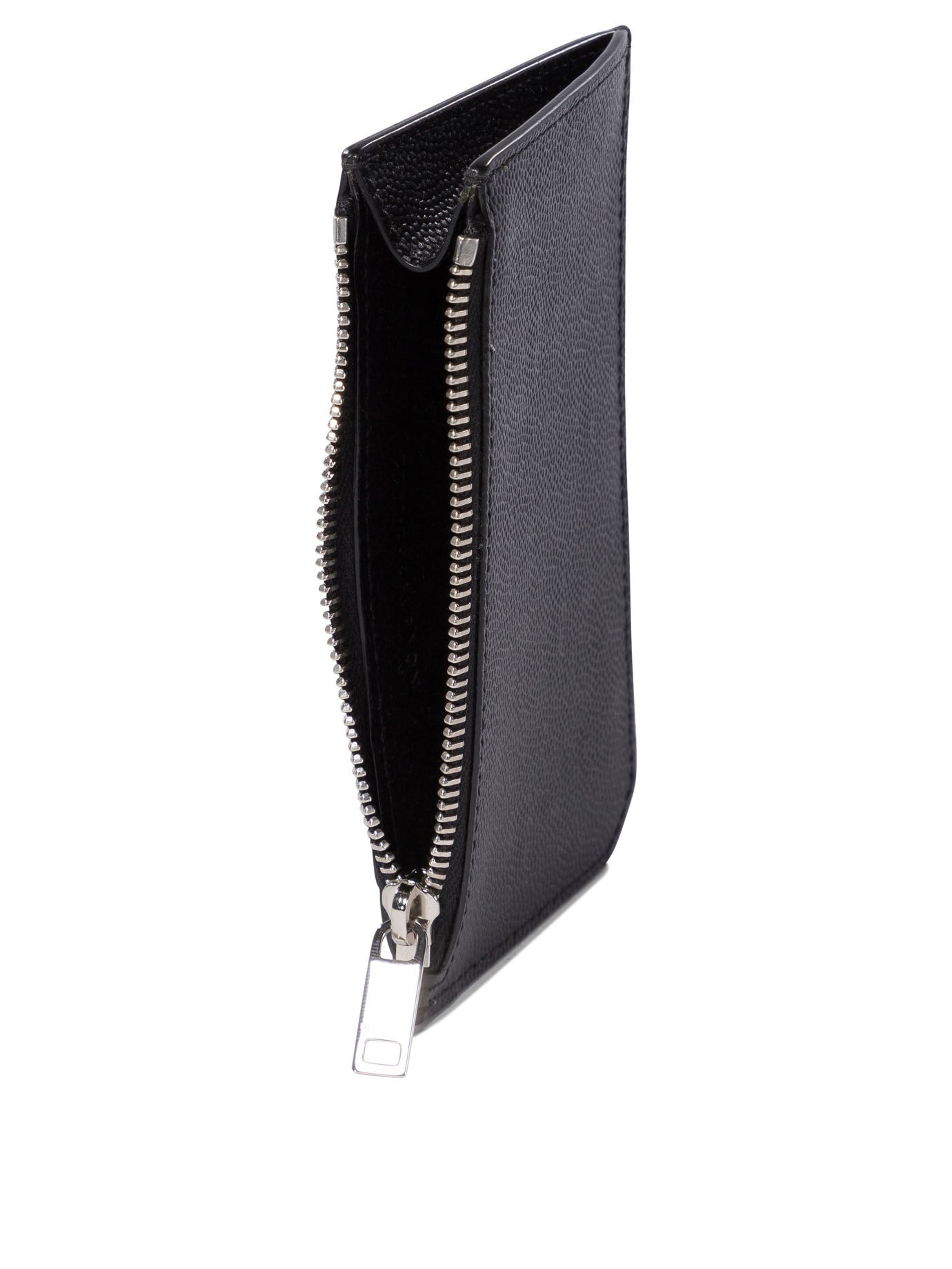 SAINT LAURENT Fragments Wallets & Card Holders Black SAINT LAURENT Fragments Wallets & Card Holders Black