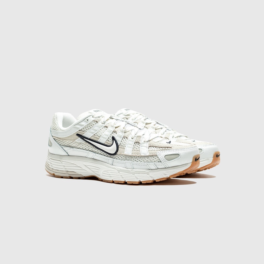Nike P-6000 PRM "SUMMIT WHITE" | REVERSIBLE