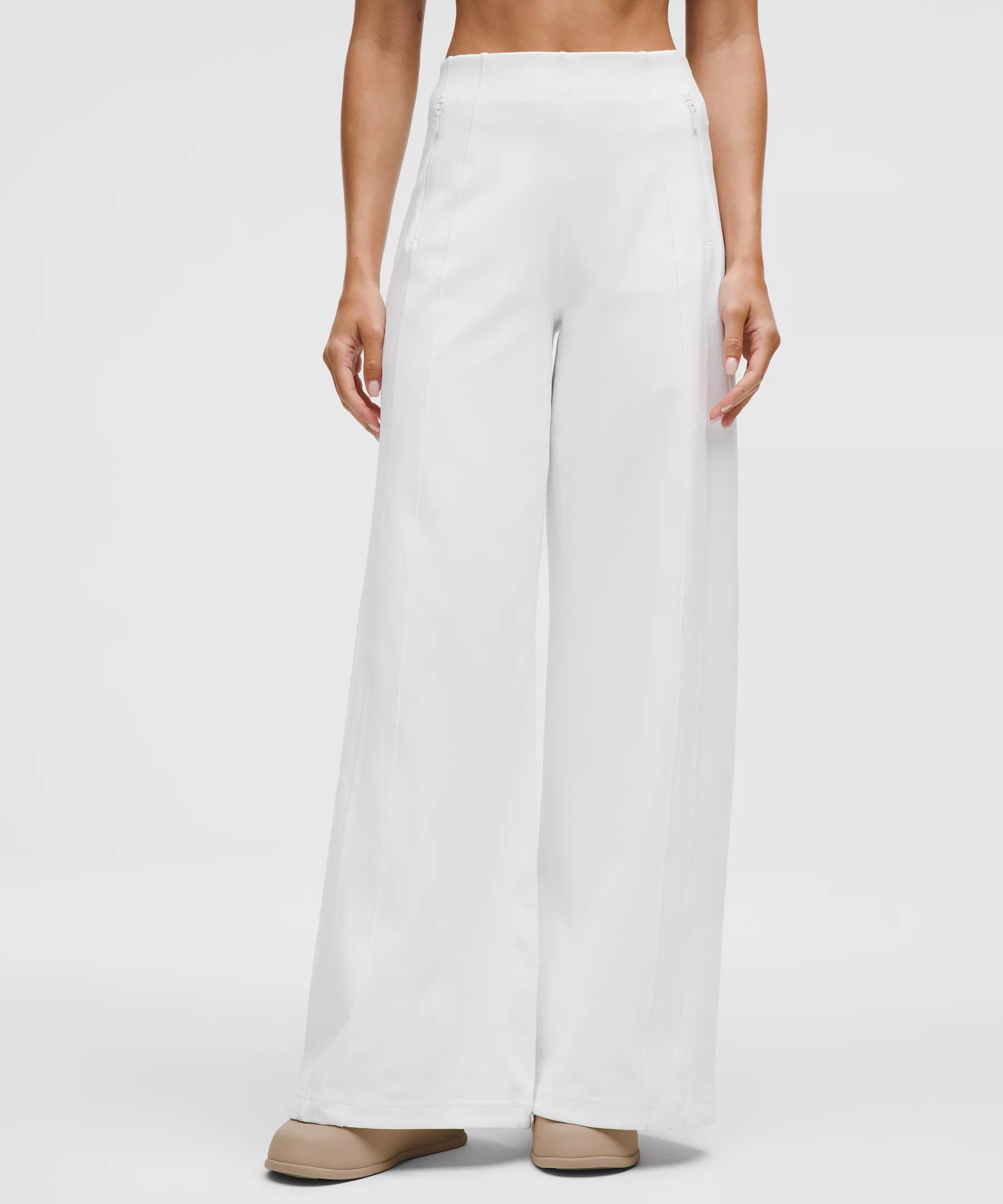 lululemon Define High-Rise Wide-Leg Pant *Luon | REVERSIBLE