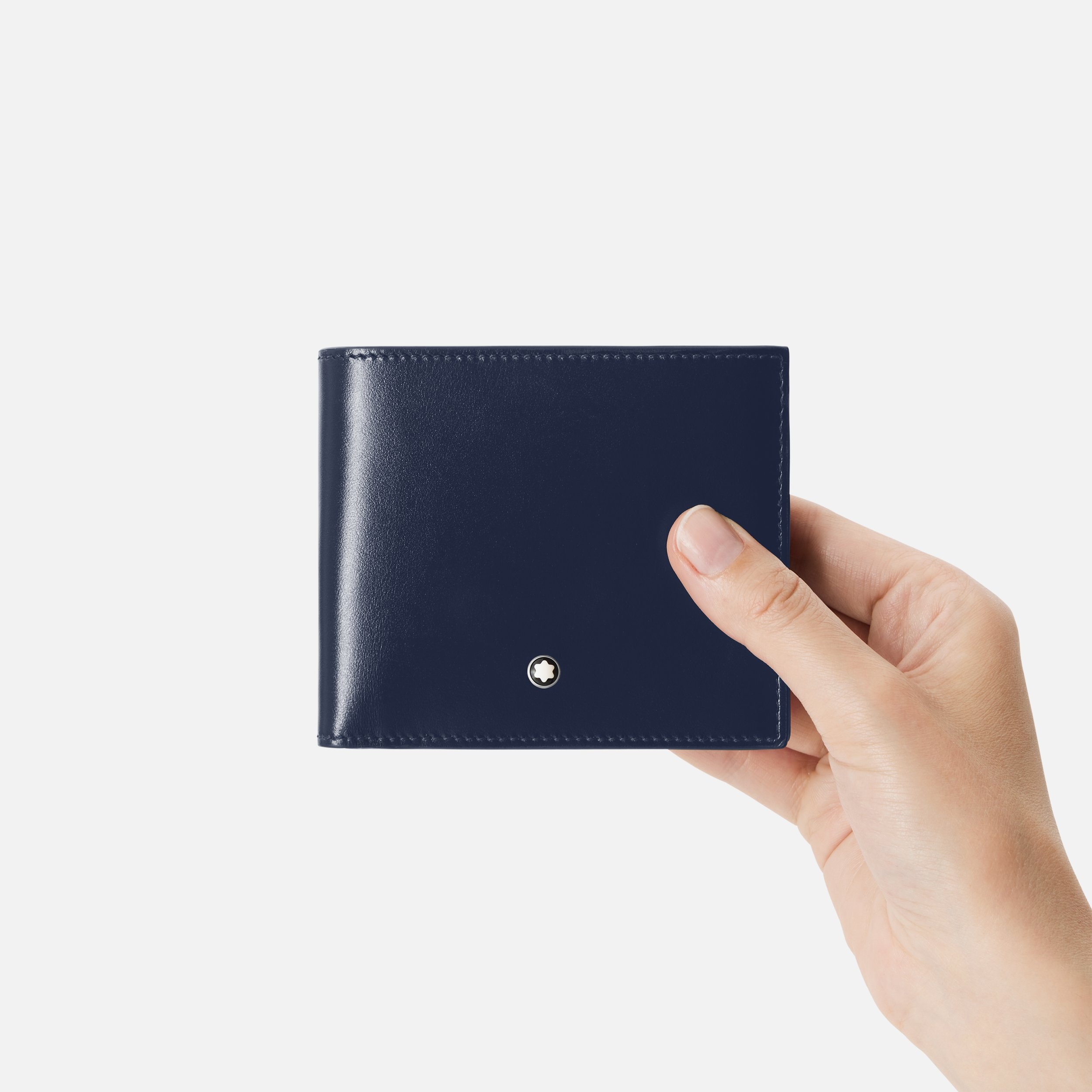 Montblanc Meisterstück wallet 4cc coin case | REVERSIBLE