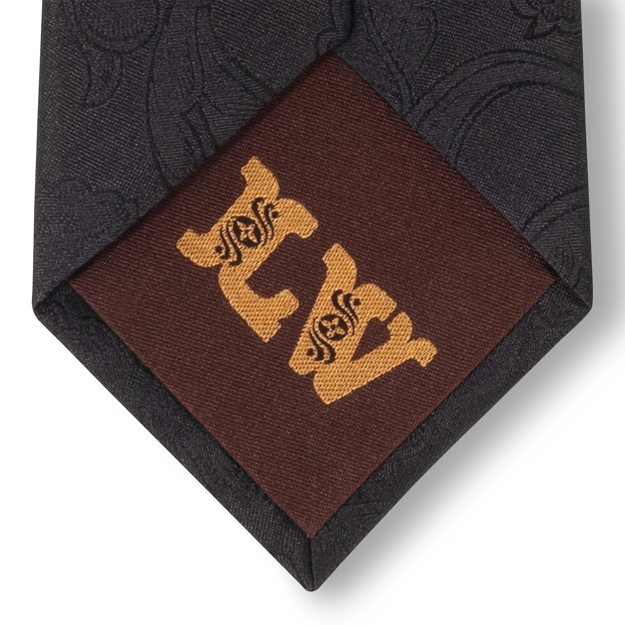 Louis Vuitton LV Ranch Flowers Tie | REVERSIBLE