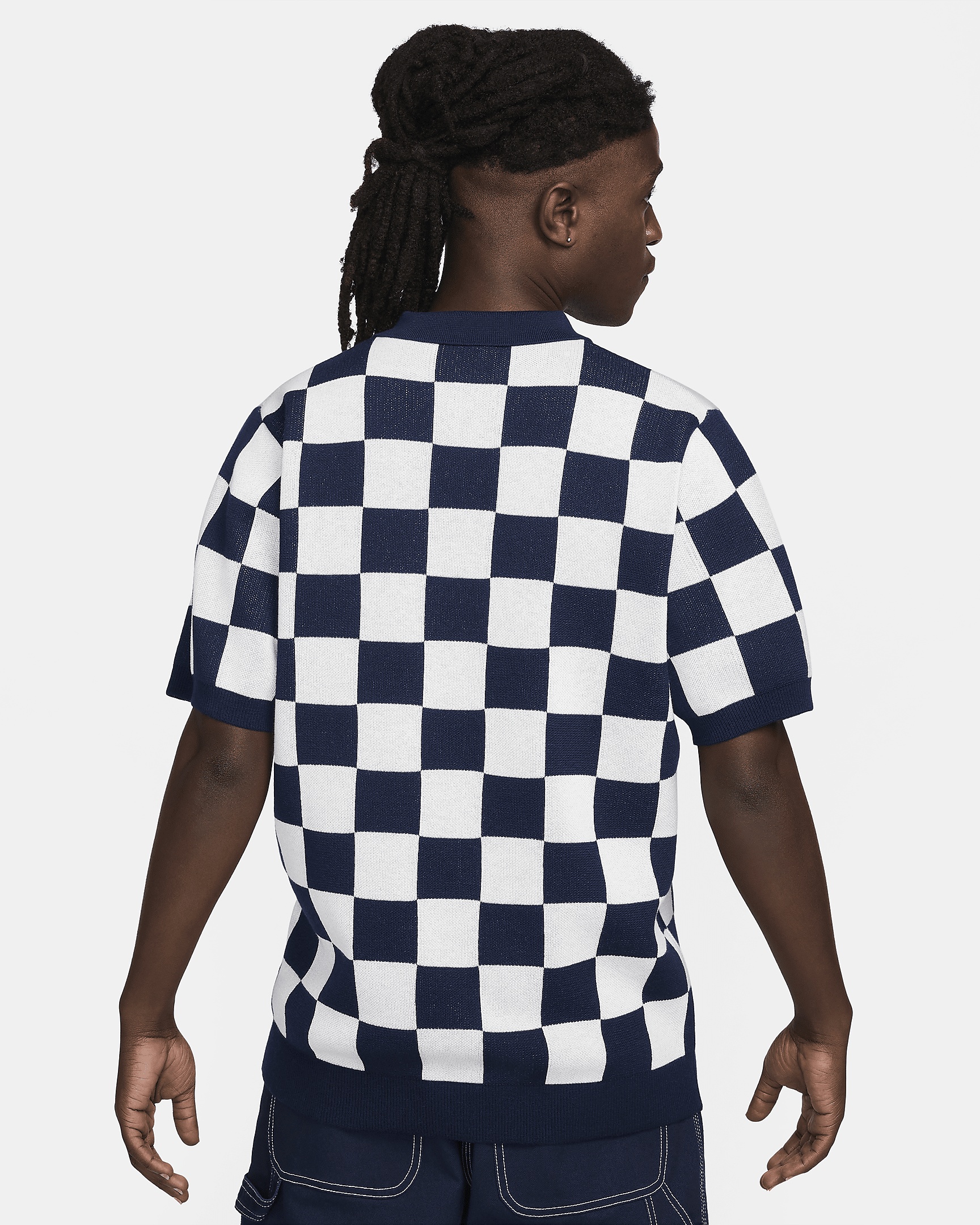 Nike Nike Sportswear Club Men's Checkers Polo | REVERSIBLE