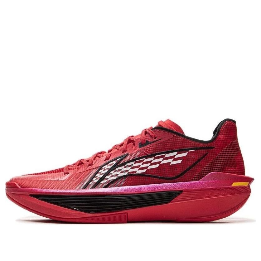 Li-Ning Li-Ning Ultra Light 2025 'Cinnabar Red' ABAV007-3 | REVERSIBLE