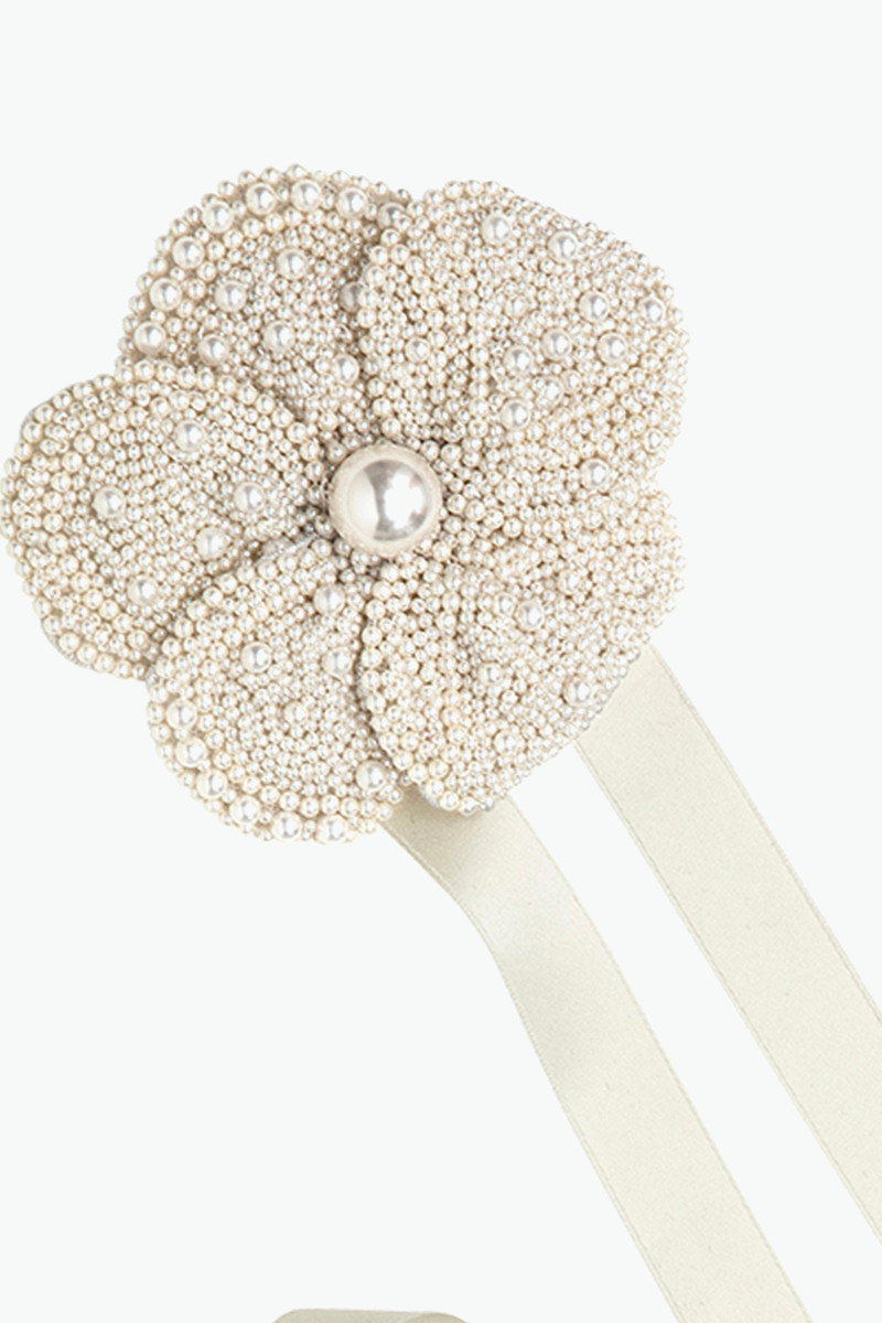 Jennifer Behr Bethany Ribbon Tie | REVERSIBLE