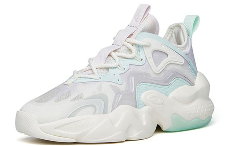 ANTA (WMNS) ANTA Bastard 'White Purple Blue' 122228080-2 | REVERSIBLE