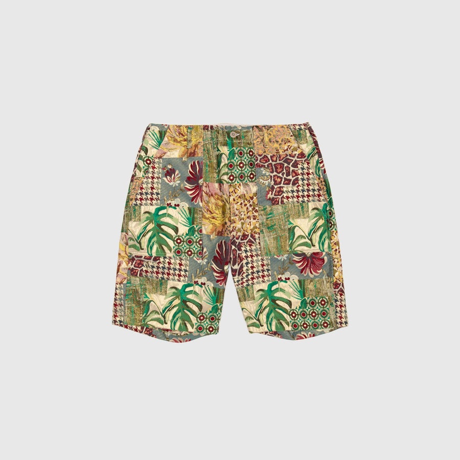 Engineered Garments FATIGUE SHORT | REVERSIBLE