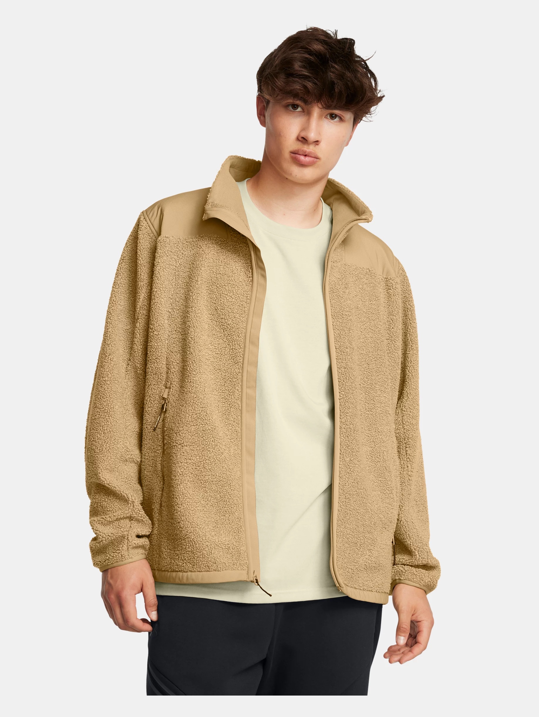 Under Armour Men's UA Mission Jacket | REVERSIBLE