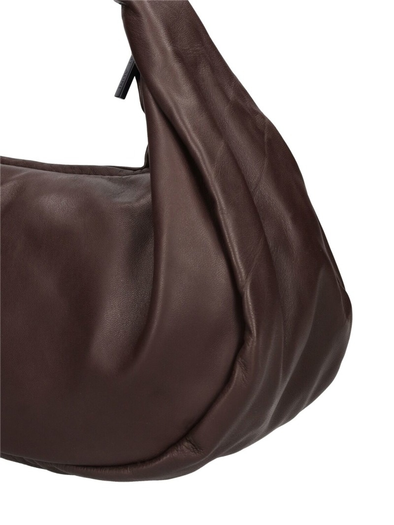 ST. AGNI LVR Exclusive Bon Bon leather bag | REVERSIBLE