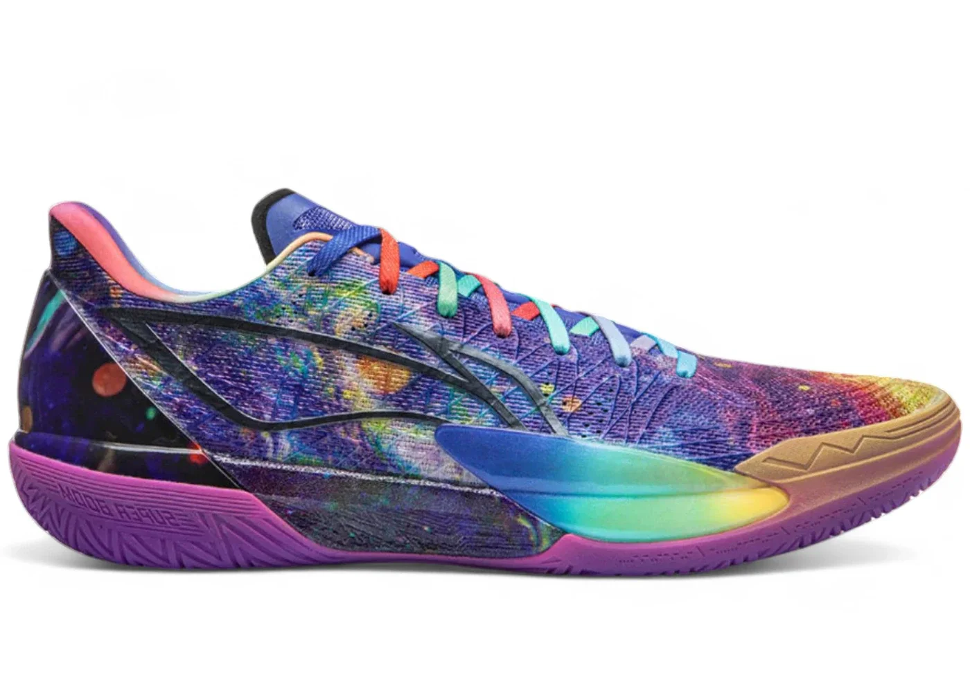 Li-Ning Li-Ning Gamma 2 Star Moon Night - ABAV033-13 | REVERSIBLE
