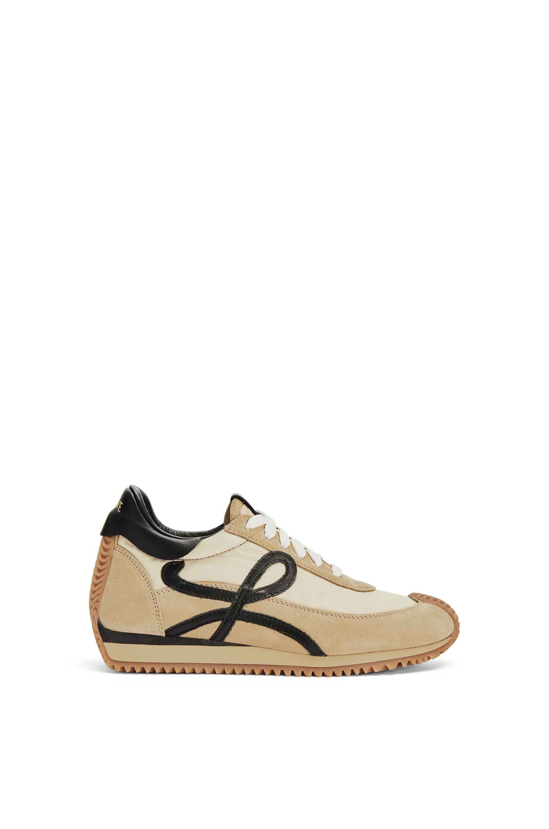 Loewe Flow Runner in nylon and suede | REVERSIBLE