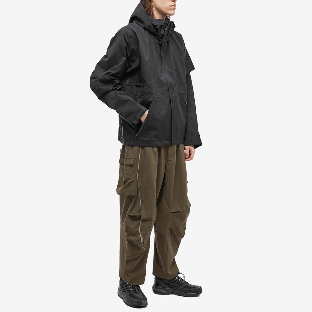 ACRONYM Acronym 3L Gore-Tex Pro Interops Jacket | endclothing | REVERSIBLE