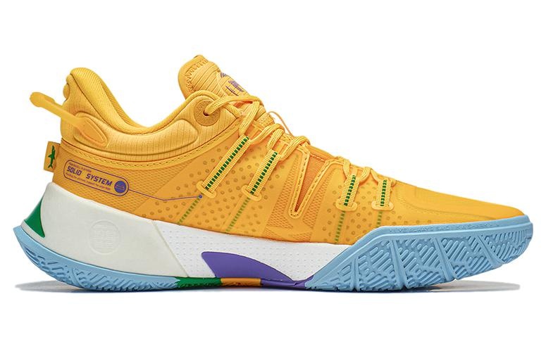 Li-Ning Li-Ning CJ McCollum CJ-2 'Fresh Yellow' ABAS001-23 | REVERSIBLE
