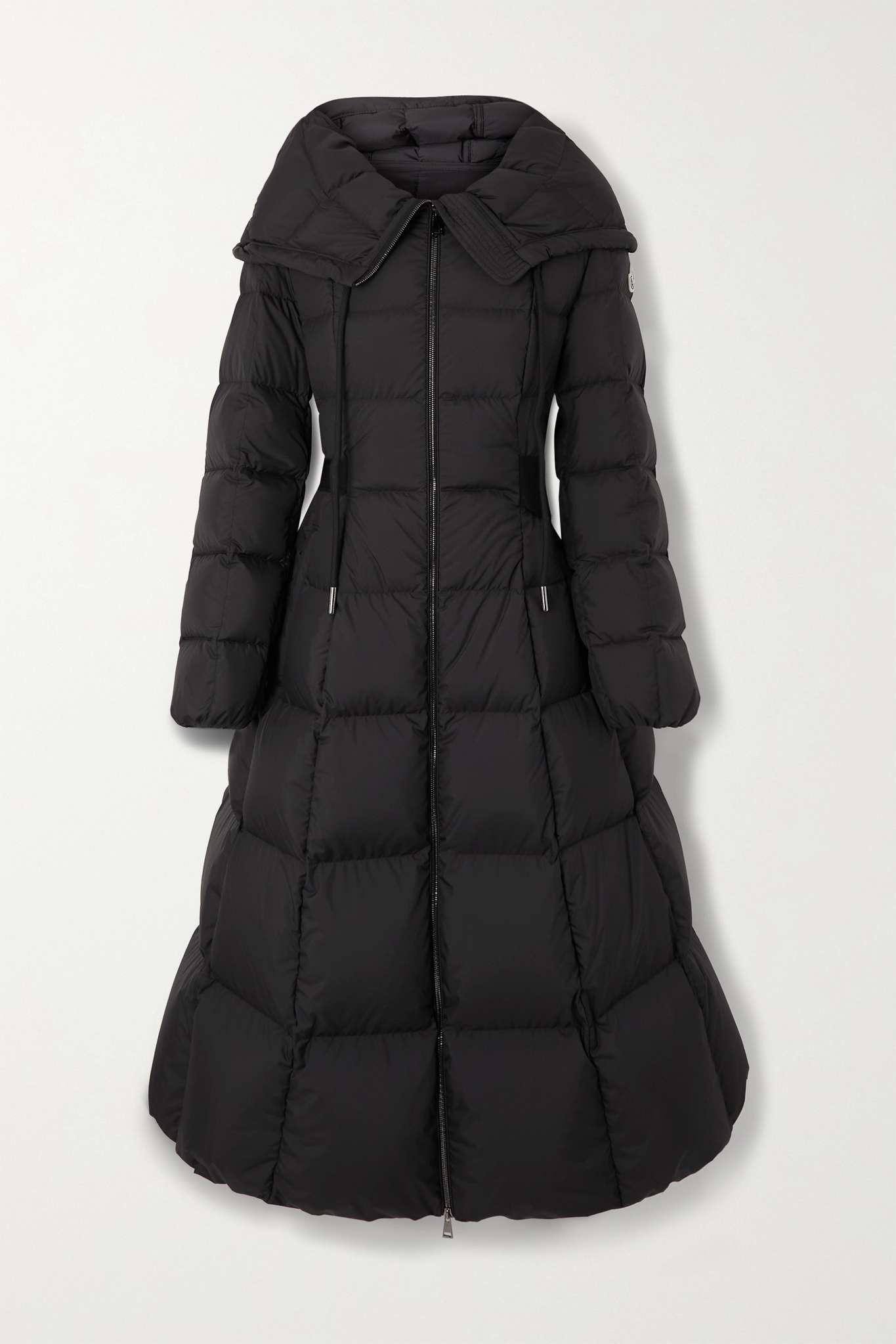Moncler Faucon hooded quilted shell down coat REVERSIBLE