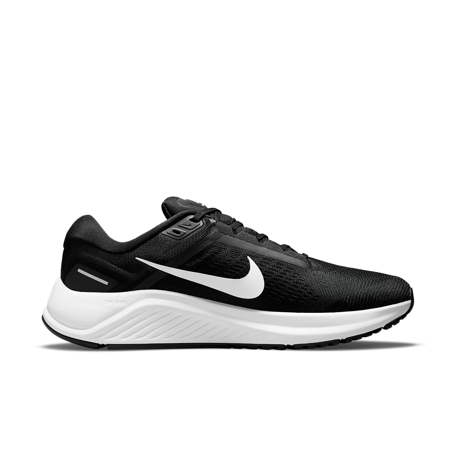 Nike Nike Air Zoom Structure 24 'Black White' DA8535-001 | REVERSIBLE
