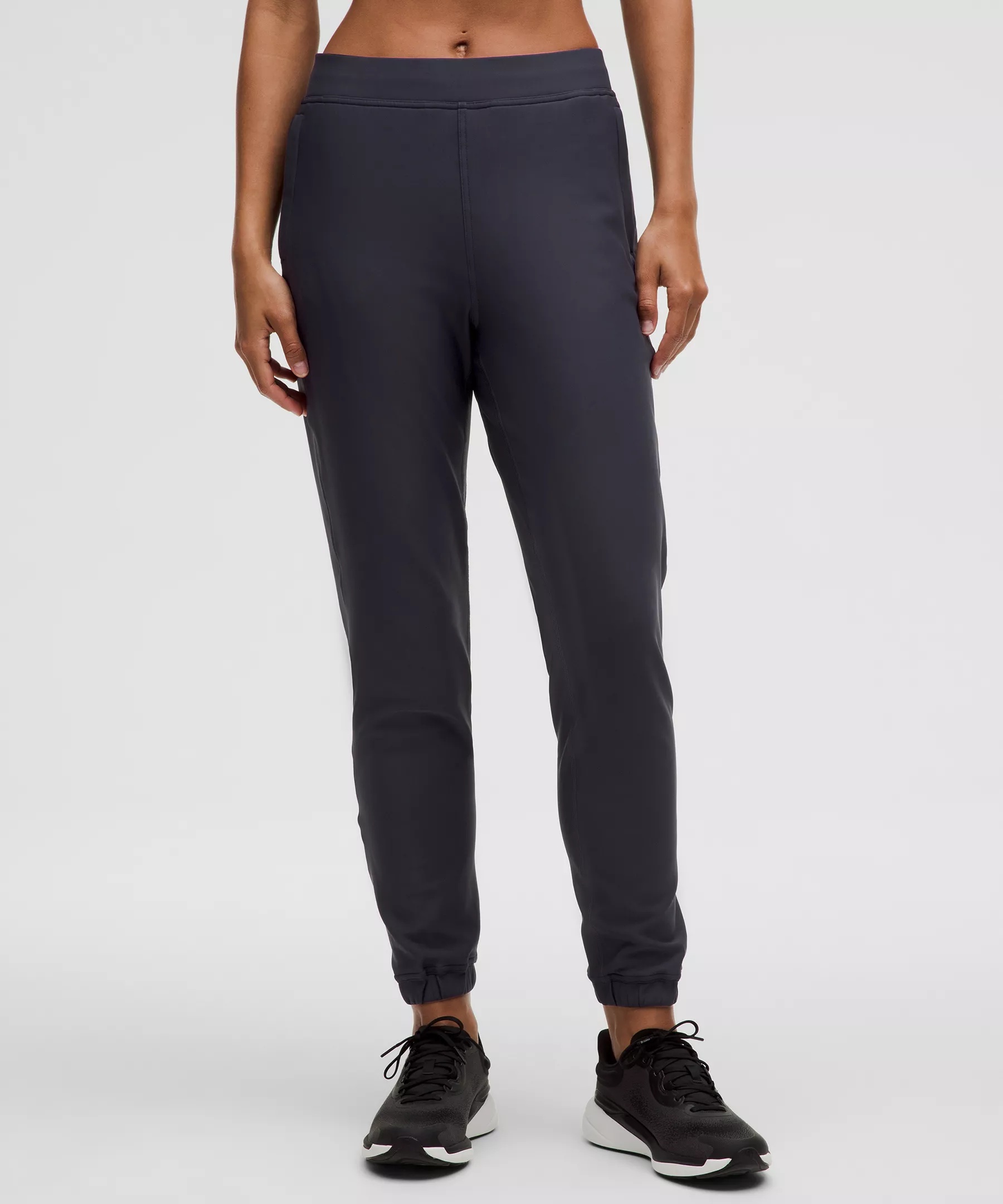 lululemon Adapted State High-Rise Fleece Jogger *Full Length | REVERSIBLE