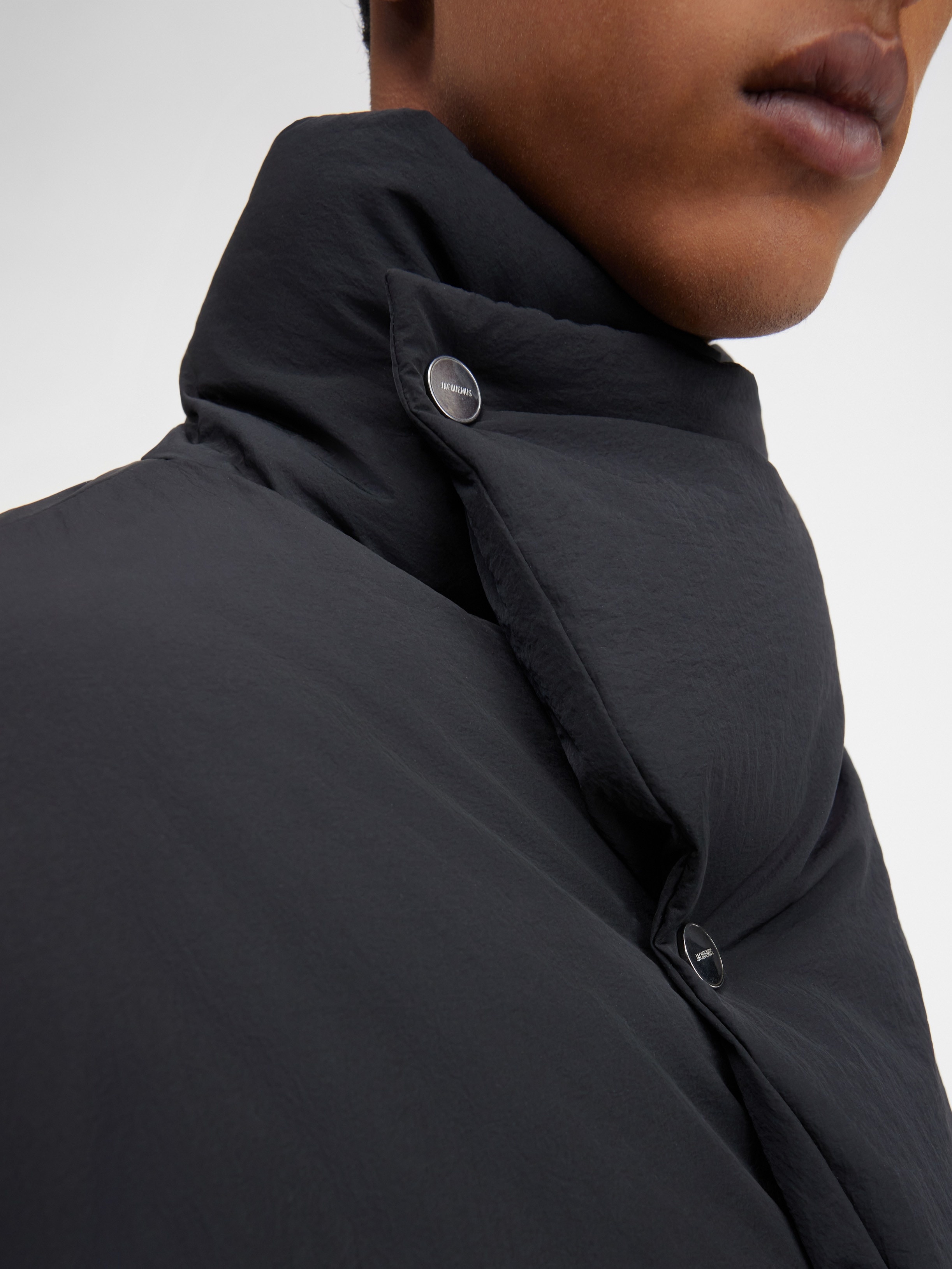 JACQUEMUS La doudoune Cocon | REVERSIBLE