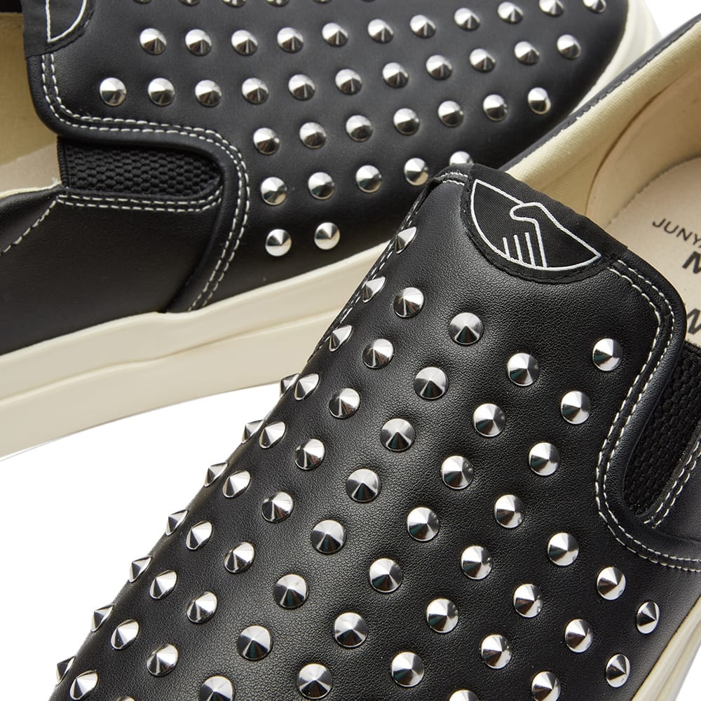 Junya Watanabe MAN Junya Watanabe MAN x Stepney Workers Club Studded ...