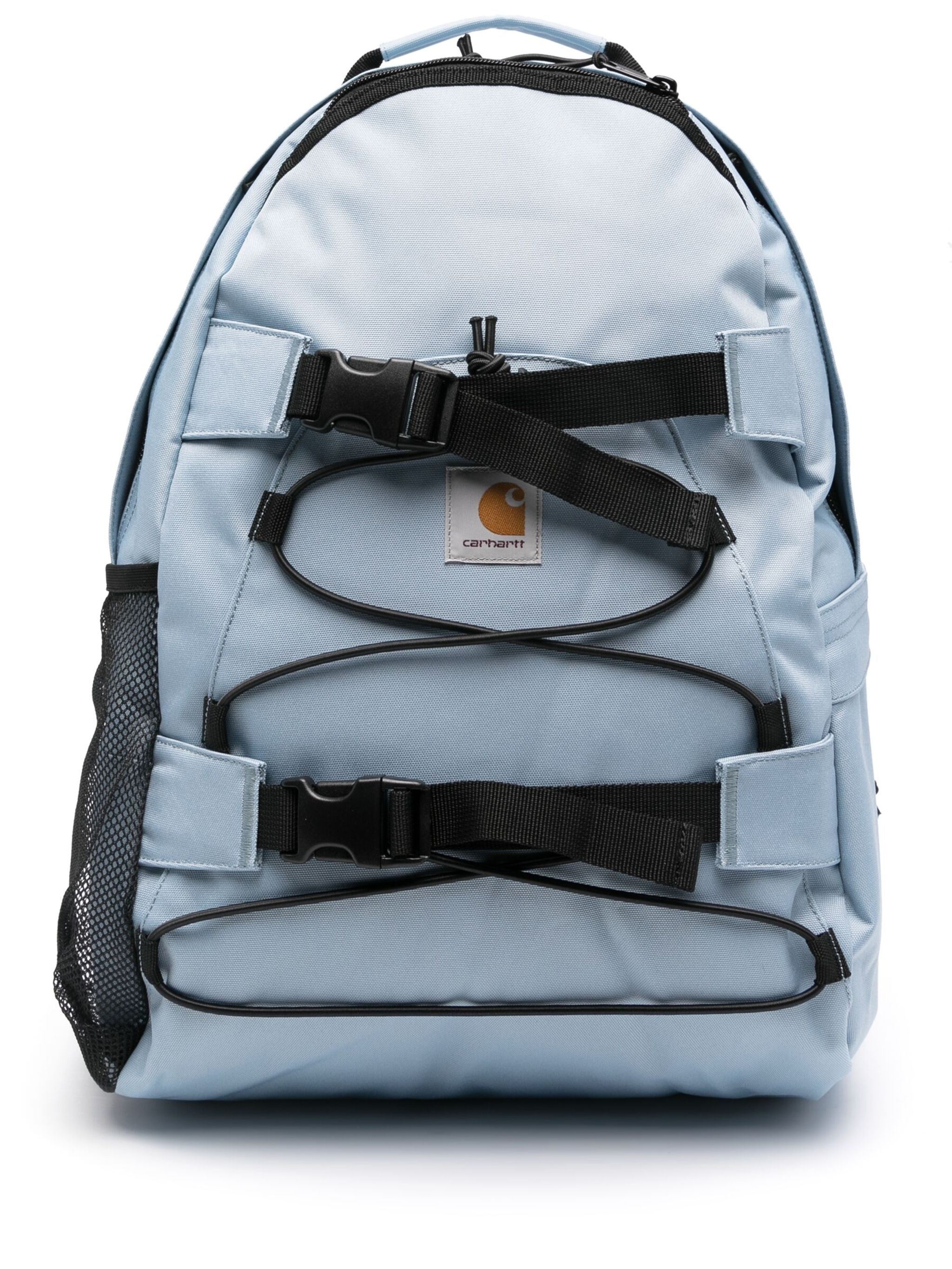Carhartt Kickflip logo-patch backpack | REVERSIBLE